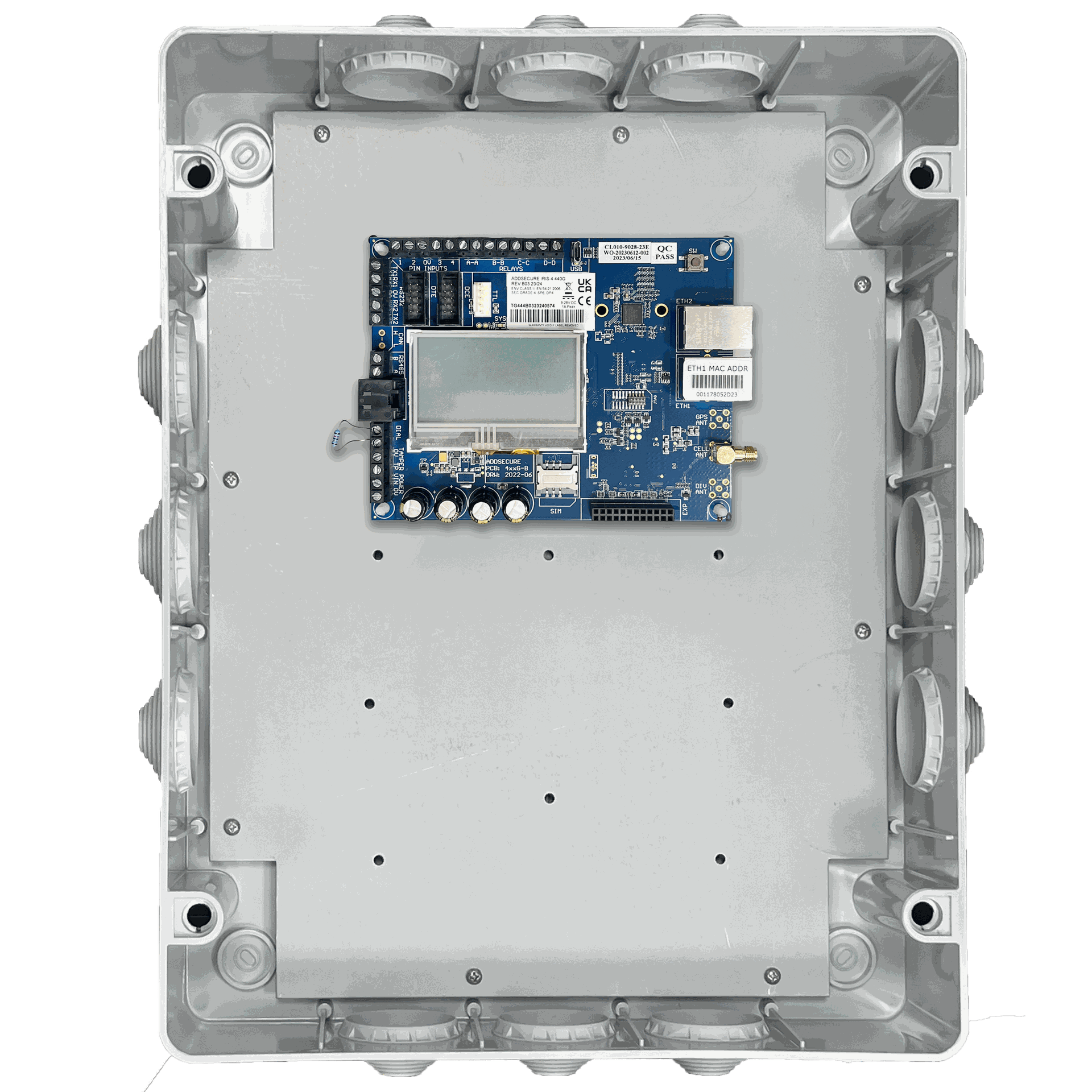 Telefoonkiezers | Limotec bv