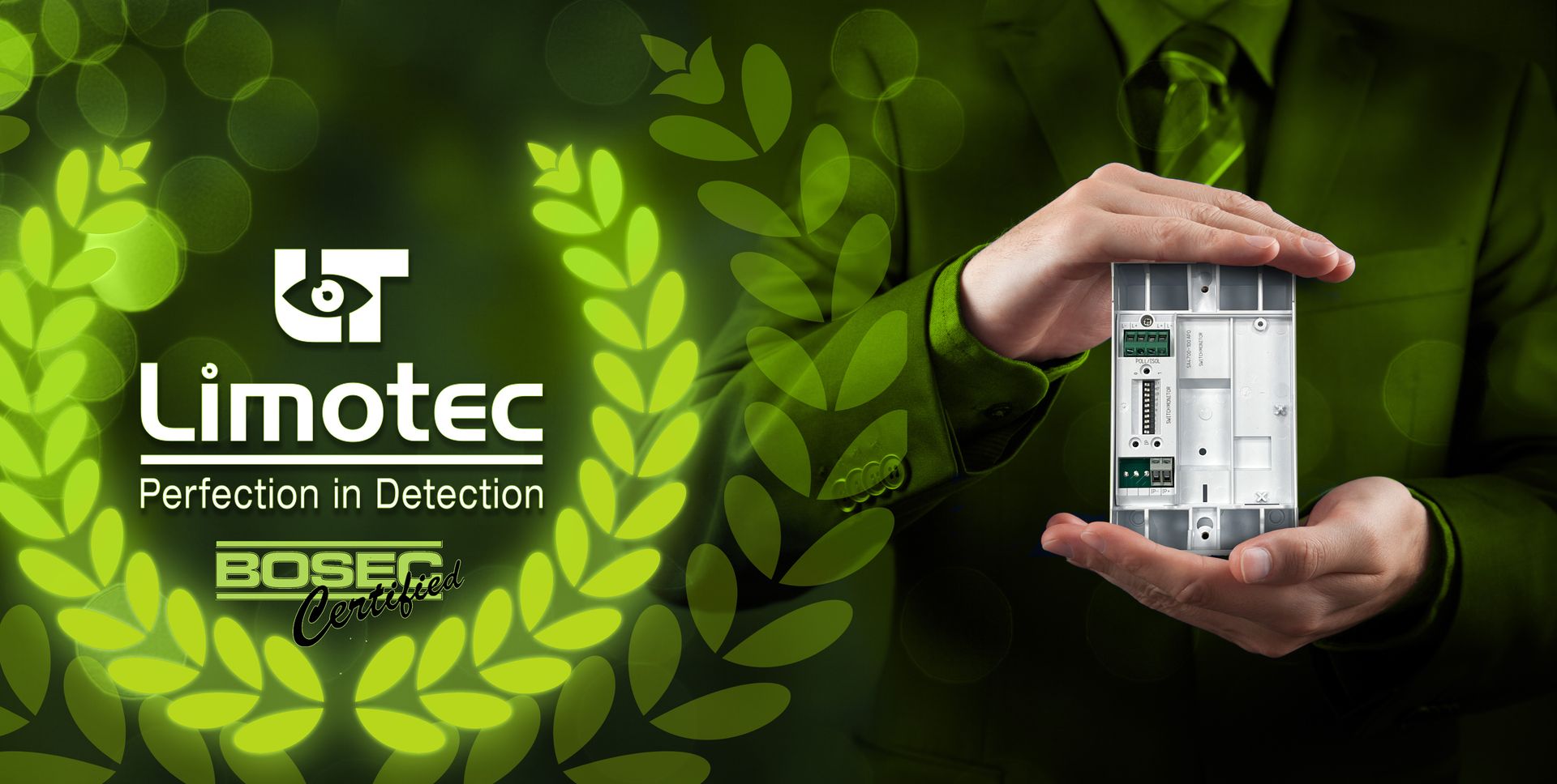 Adaptation au certificat BOSEC EN54-13 | Limotec nv