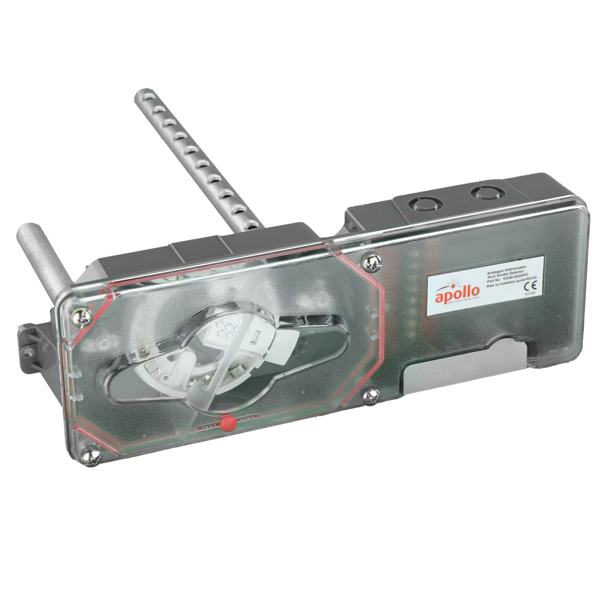 XP95-detectoren | Limotec nv