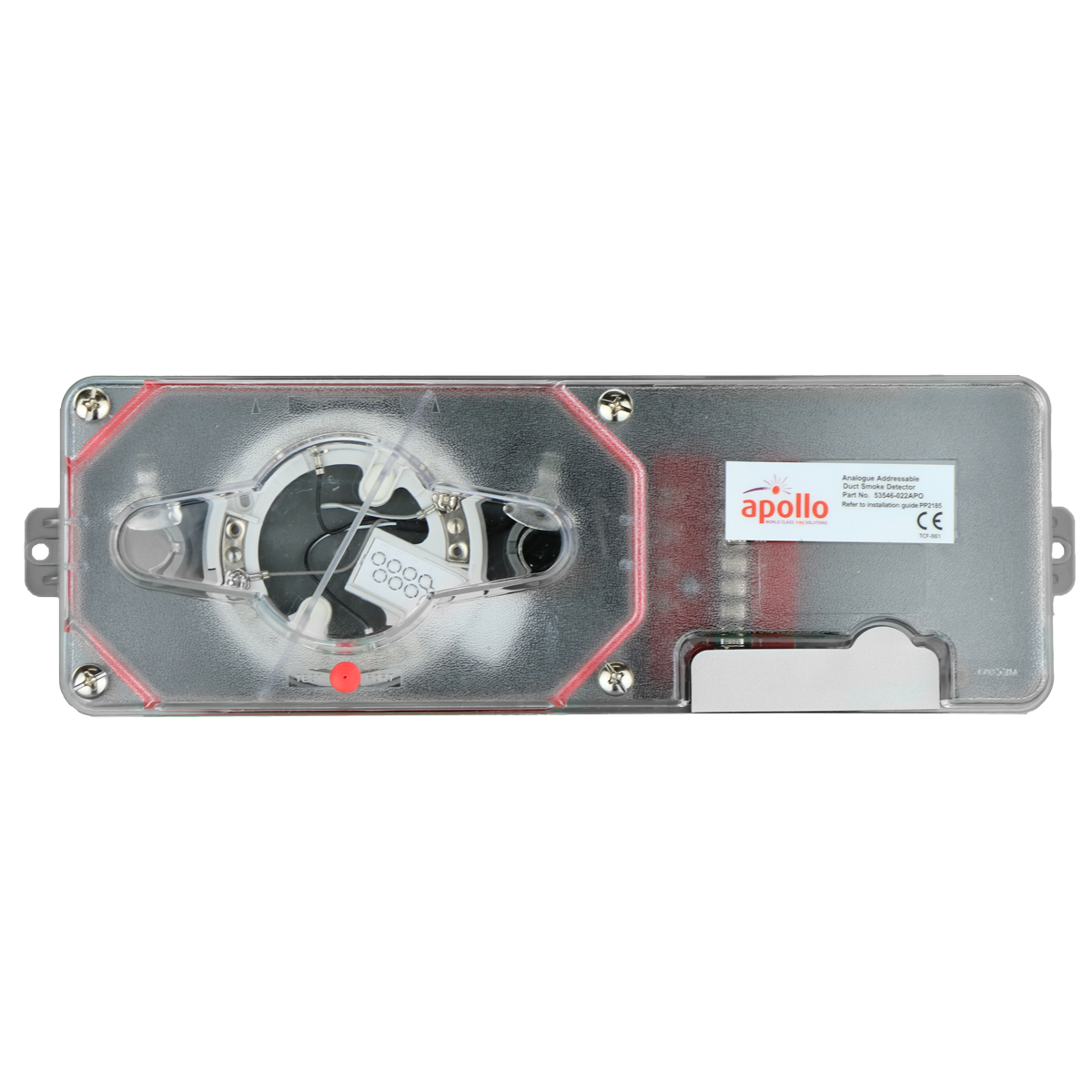 XP95-detectoren | Limotec nv