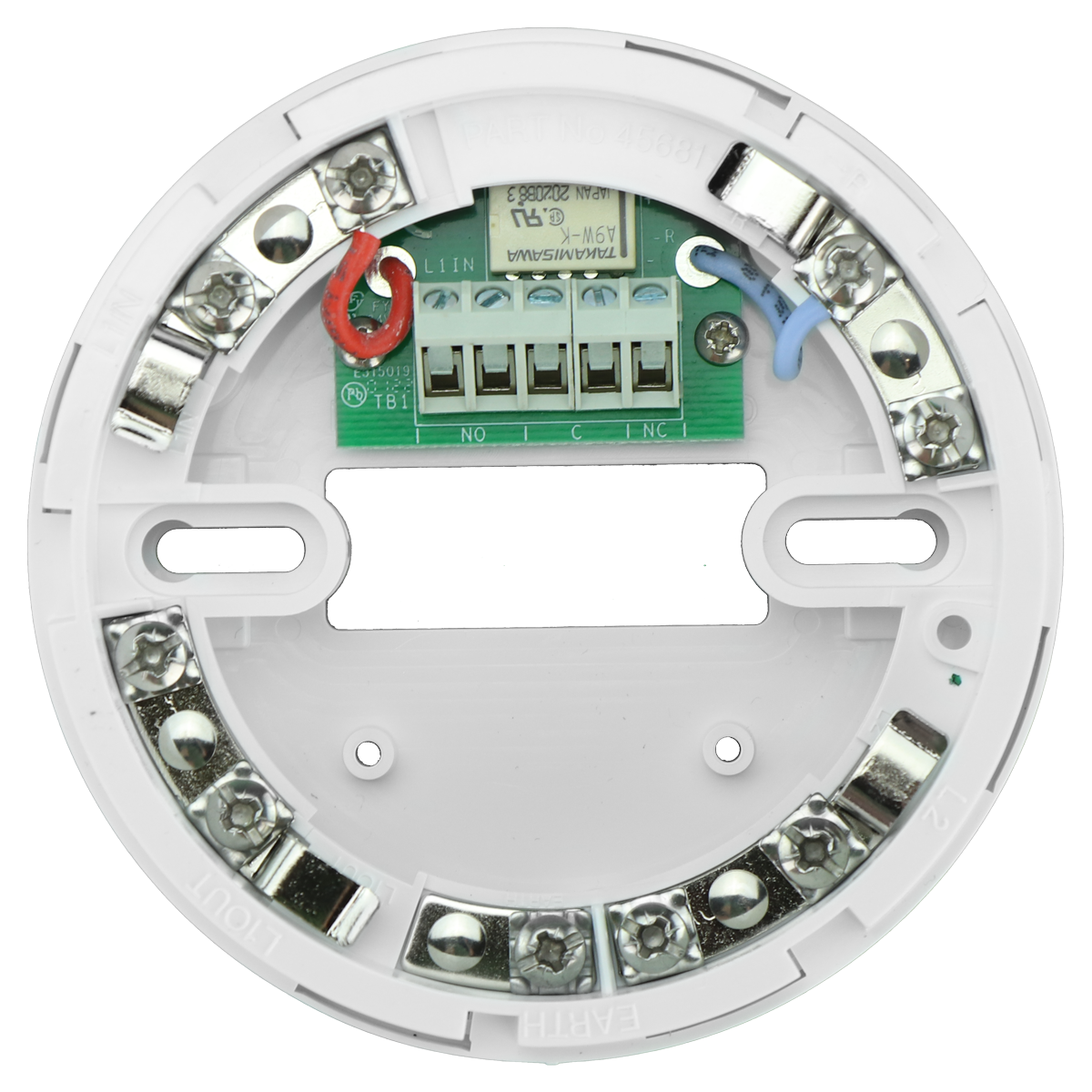 SERIES 65 Detectoren | Limotec nv