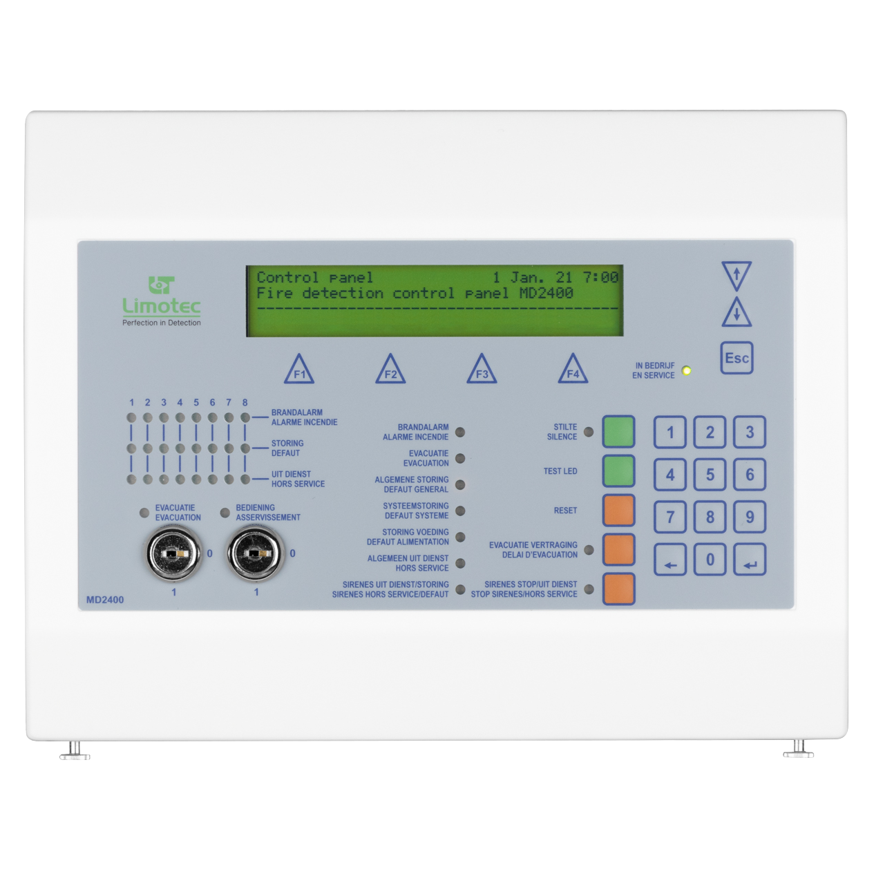 MD2400L | Limotec bv