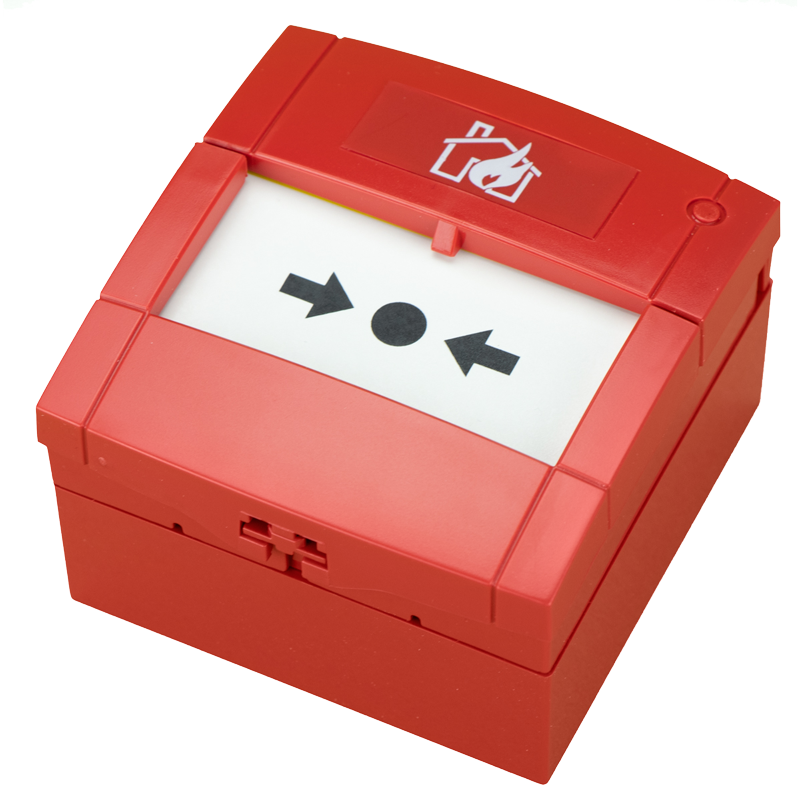 Handbrandmelders | Limotec bv