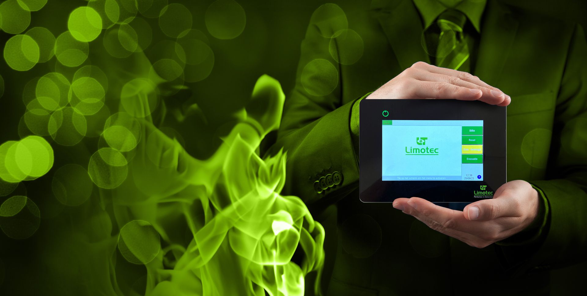 Introductie | Limotec bv